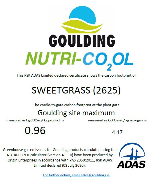 NUTRI-CO2OL - Goulding NI Fertilisers